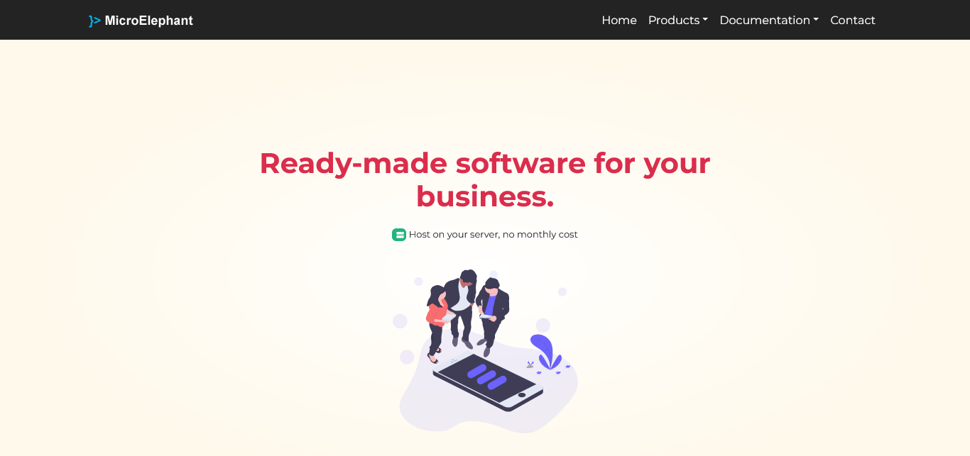 Home - Microelephant